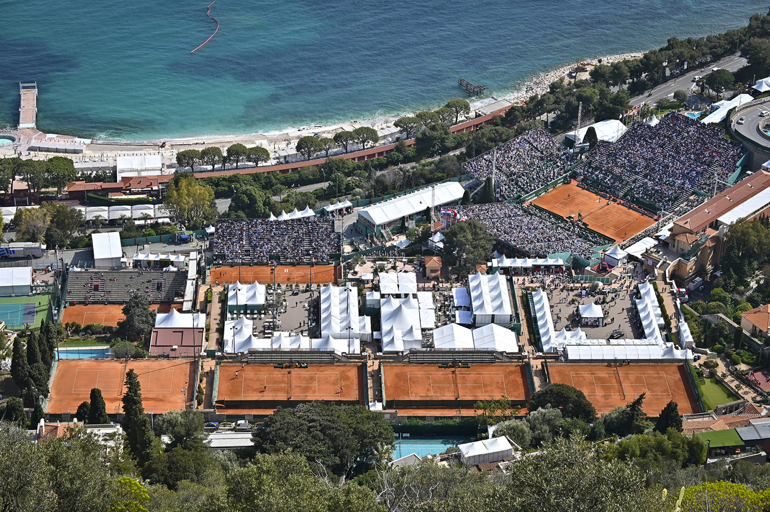 Rolex Monte-Carlo Masters 2025 : un tournoi qui monte en gamme - Monaco ...