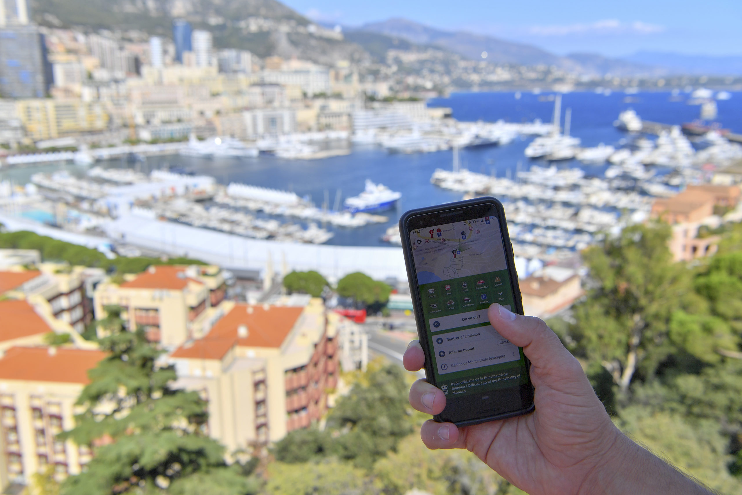 Monaco : une ville plus intelligente grâce aux nouvelles technologies ...