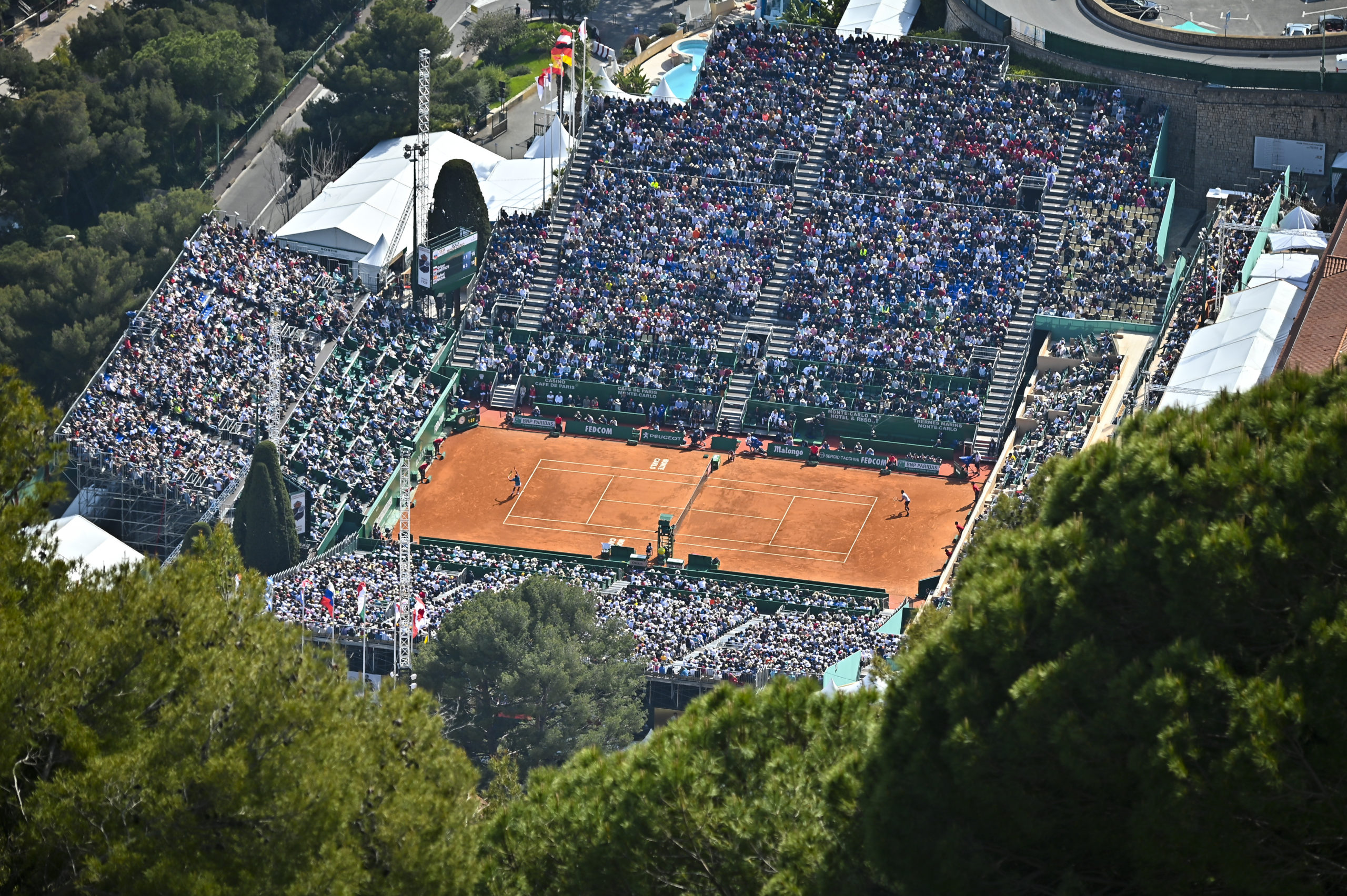 Rolex Monte-Carlo Masters 2025 : tout ce qu’il faut savoir avant d’y ...