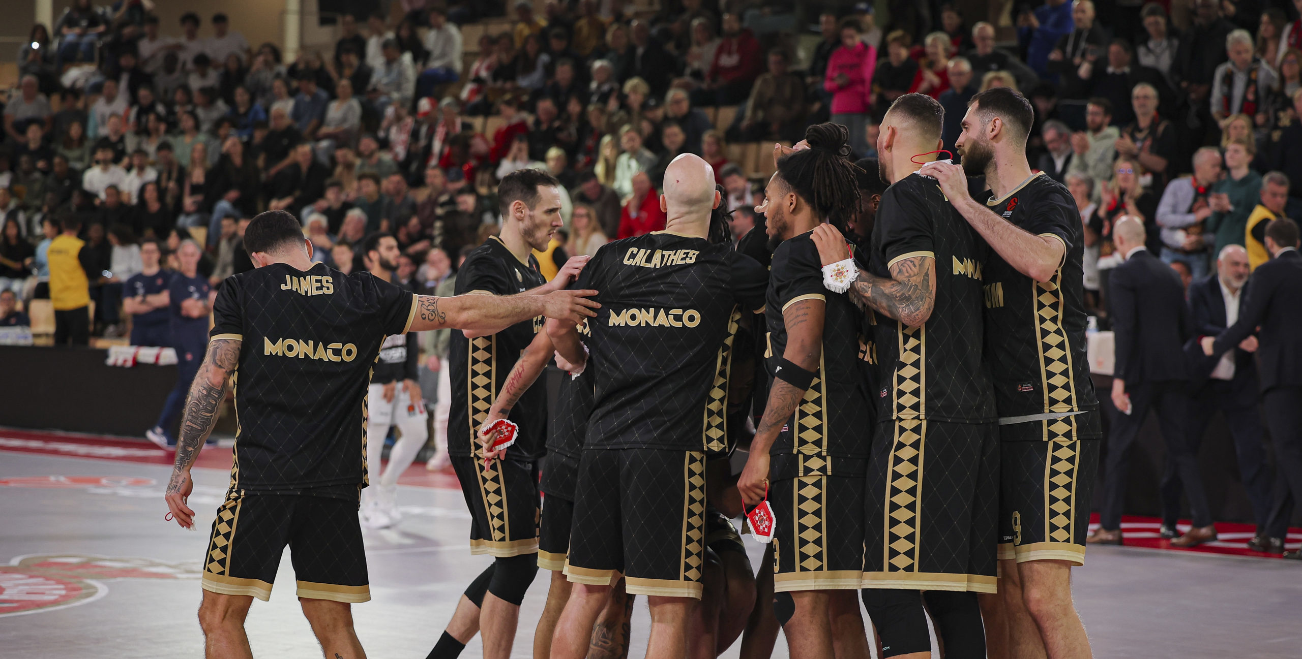 La Roca Team s’impose en Europe - Monaco Info